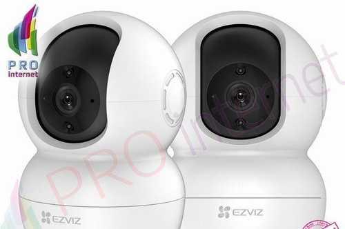 Ezviz WiFi-камера видеонаблюдения TY2