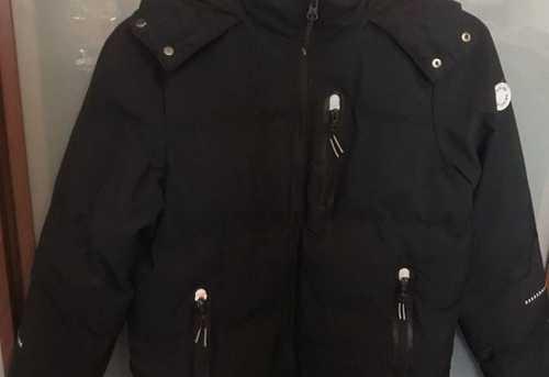 Вещи пакетом Зимняя куртка для мальчика 152