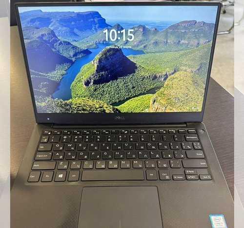 Ноутбук Dell xps 13