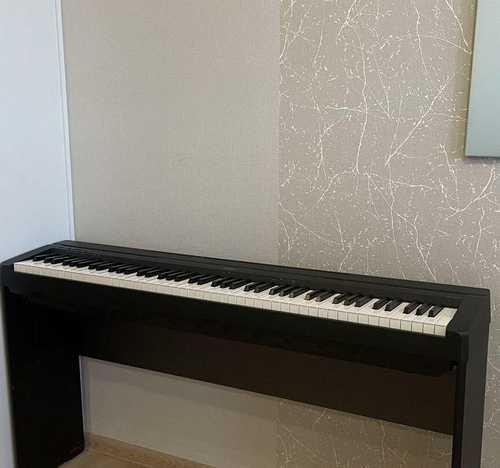 Цифровое пианино yamaha p 45b