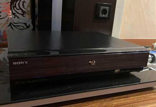 Blu ray плеер sony BDP-S500