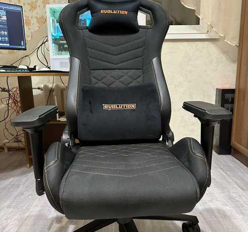 Игровые кресла evolution