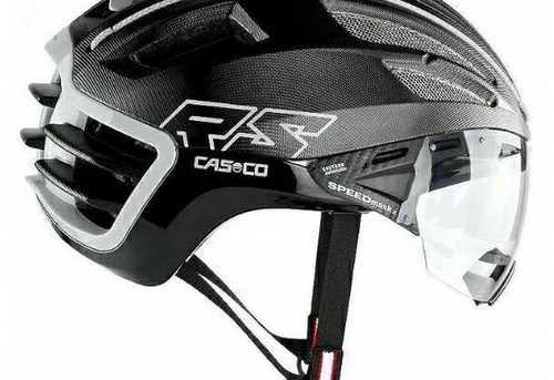 Велосипедный шлем casco speedairo 2 RS black