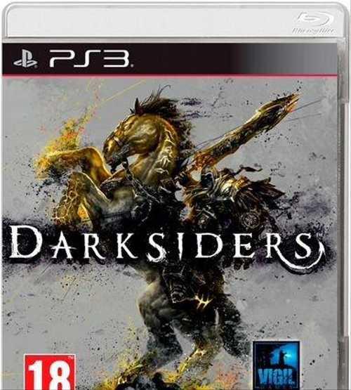 Darksiders: Wrath of War PS3