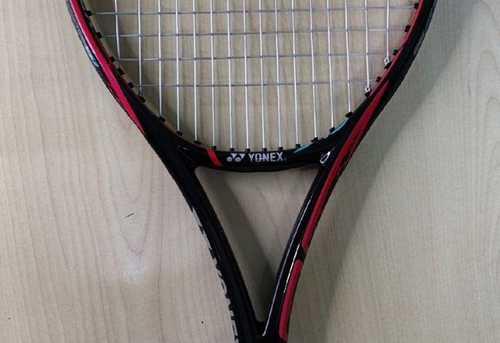 Теннисная ракетка Yonex vcore sv98 305g