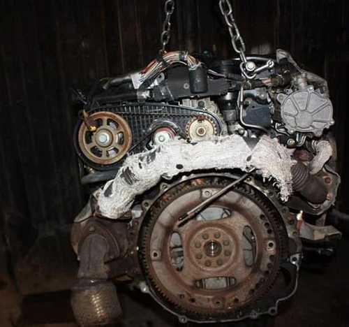 Двигатель Land Rover Discovery 2.7D 190лс