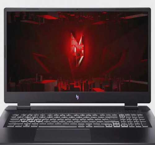 Новый Acer Nitro 17" 2k Intel i7 13700H 165 Гц RTX