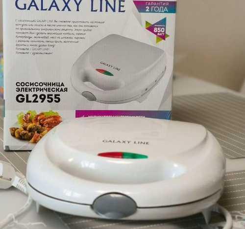 Сосисочница электрическая Galaxy Line GL2955