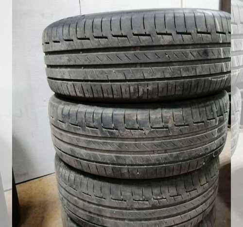 Continental PremiumContact 6 215/55 R17