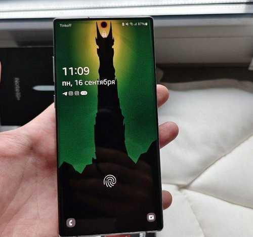 Samsung Galaxy Note 10+, 12/256 ГБ