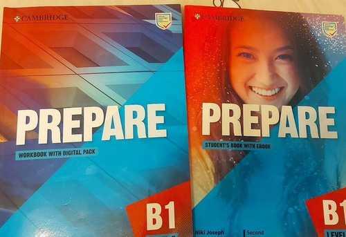 Комплект Prepare B1 level 5 2021 г. Оригинал