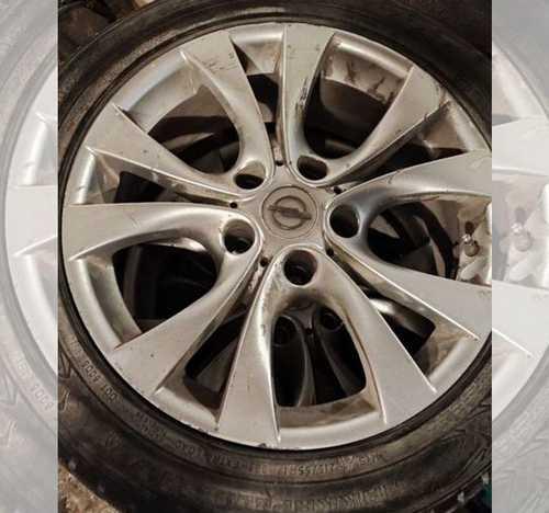 Nokian Tyres Hakkapeliitta 7 6/6 R17