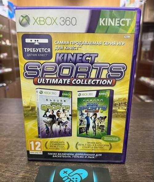 Kinect Sports Ultimate Collection Xbox 360 Xbox360