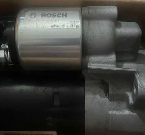 Стартер Bosch-оригинал 100%