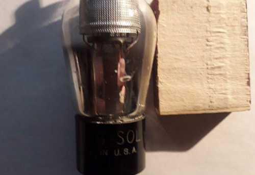 Радиолампа Tung-Sol VT-167A (6K8G)