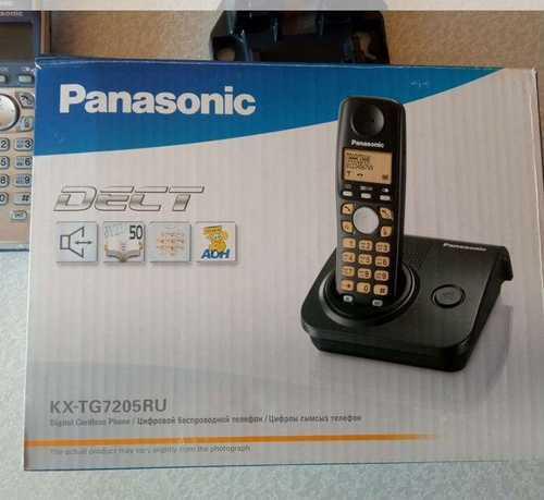 Радиотелефон дальнего действия Panasonic