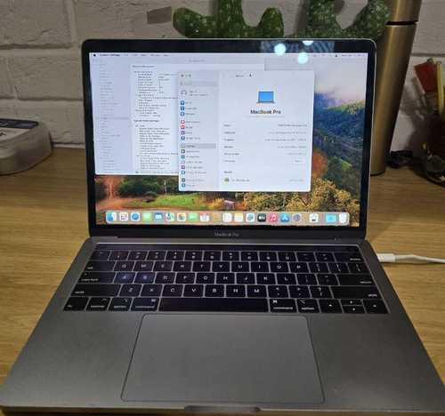 Apple macbook pro 13 2019