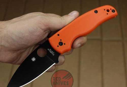 Нож складной Spyderco Shaman C229orgpbk (Реплика)