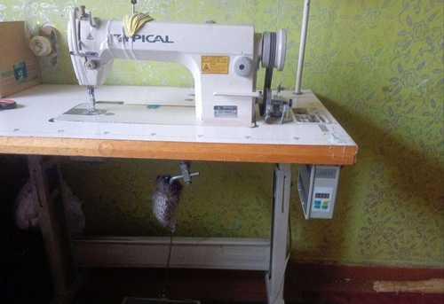 Швейная машина typical