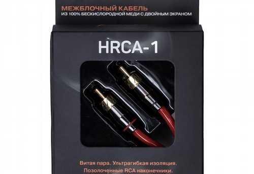 Межблочный кабель 2 RCA AMP hrca 1/2/3/5 метров