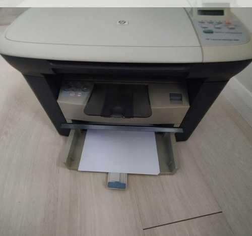 Принтер hp laser jet m1005 mfp