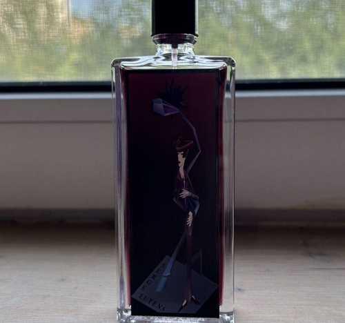 Поделюсь Serge Lutens La Fille de Berlin