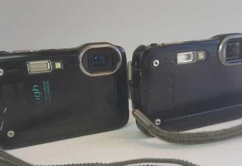 Цифровые фотоаппараты Olympus TG-630 ihs