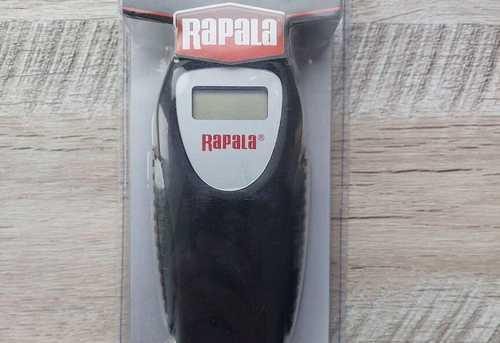 Весы Rapala Mini Digital Scale rmds-50 25кг