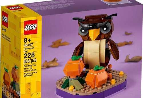 Конструктор Лего Lego 40497 Сова Хеллоуин