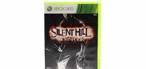 Silent Hill Downpour для Xbox 360 (ntsc)