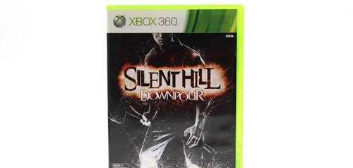 Silent Hill Downpour для Xbox 360 (ntsc)