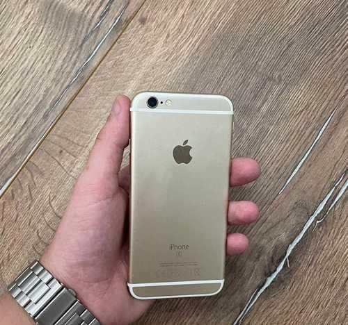 iPhone 6S, 16 ГБ