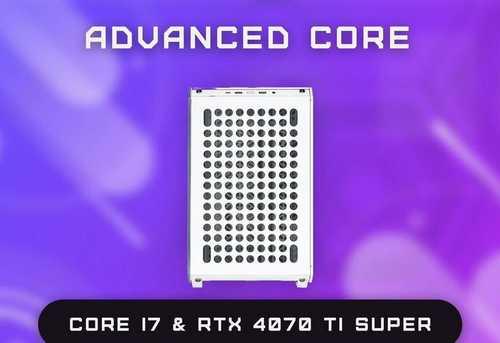 «Advanced core» пкintel Core i7-13700f/RTX 4070 Ti