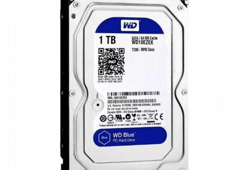 Внутренний жесткий диск Western Digital Blu 108077