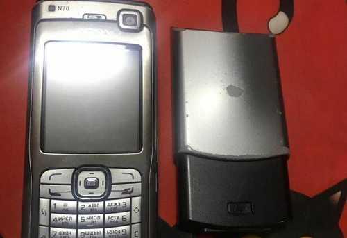 Nokia N70