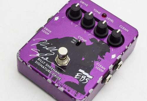 EBS Billy Sheehan Signature Drive