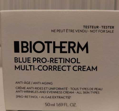 Biotherm Blue Pro-retinol multi-correct creme