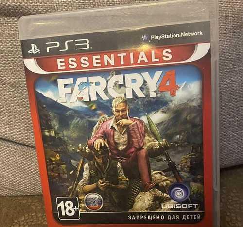 Farcry 4 Ps3