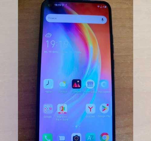 TECNO Spark 5, 2/32 ГБ