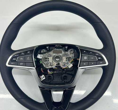 Руль LADA vesta NG "без обогрева"