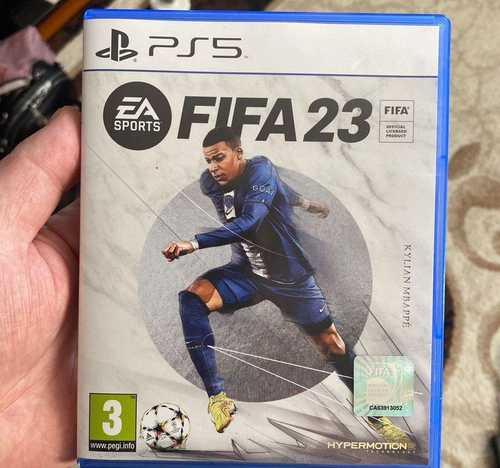 Fifa 23 ps5