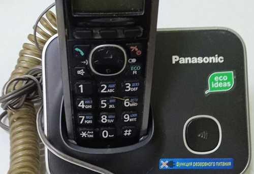Беспроводной стационарный телефон Panasonic103251Г