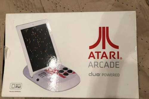 Atari arcade duo powered приставка для iPad