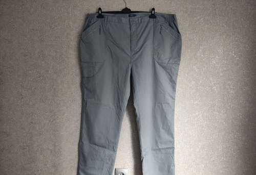 Мужские брюки карго трекинговые Cotton Traders 48