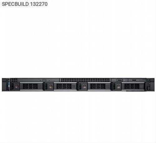 Сервер Dell PowerEdge R440 3.5" Rack 1U, specbuild