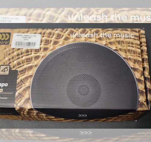 Morel Tempo Ultra Tweeter SQ твитеры