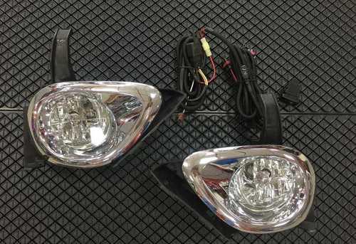 Противотуманные фары передние Honda CR-V 2005+