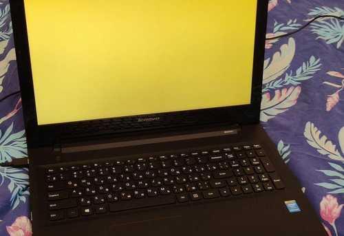 Ноутбук Lenovo G50-30 Model 80G0