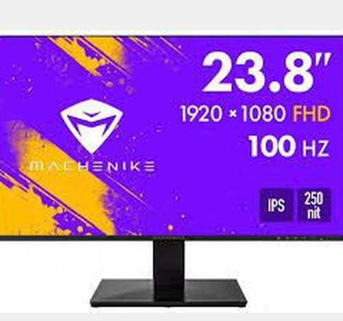 Монитор Machenike 23.8" 100Гц IPS FHD