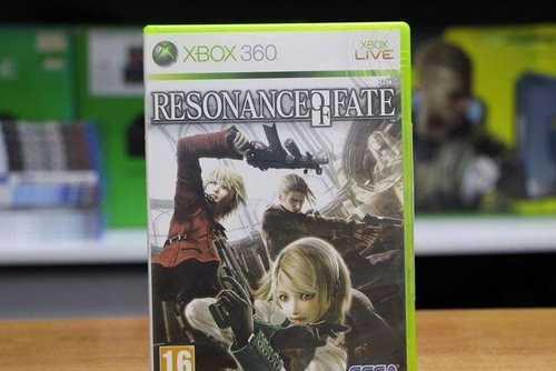 Resonance of fate (Xbox 360,англ Б.У.)